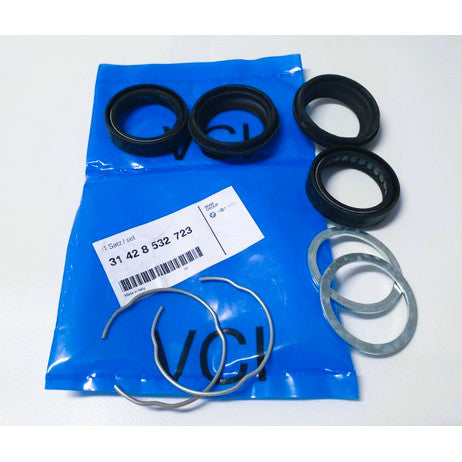 BMW 31428532723 SEAL SHOCKBREAKER K50 K51 (1 Set) Original co:455752 ...