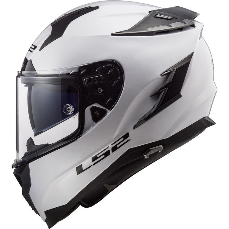 Ls2 Ff327 Challenger Solid White XXXL USED CO:455151 – Saadawy-Store