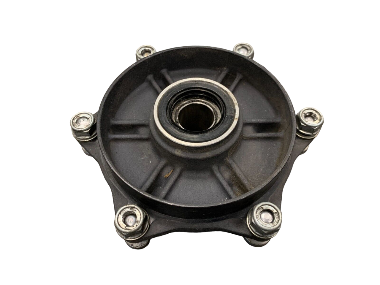 Honda 2008 CBR1000RR Rear Rim Sprocket Hub (42615-MFL-000) Co: 518 ...